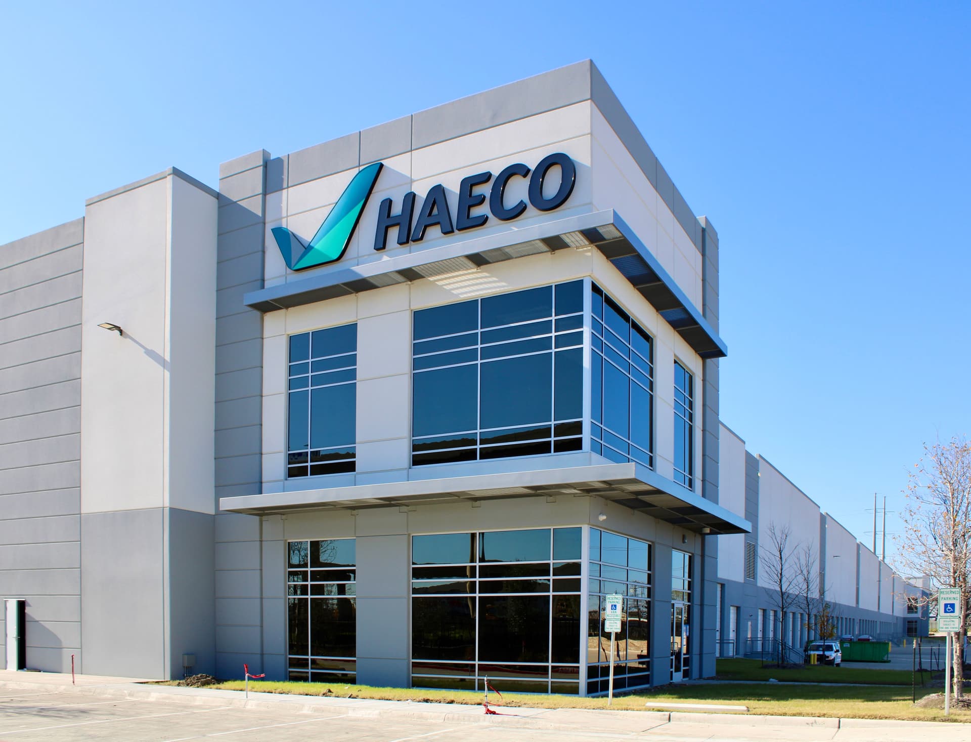 HAECO partners with City of Dallas for facility expansion