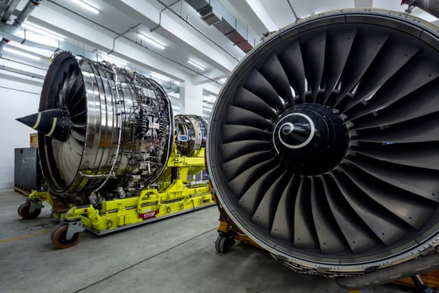 HAECO Global Engine Support