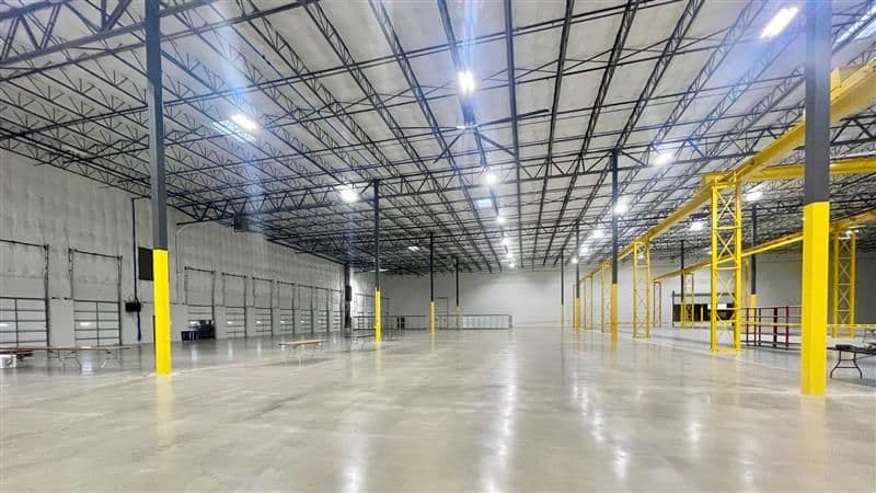 HAECO unveils new Global Engine Support facility in Dallas