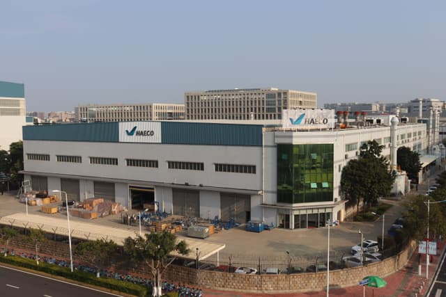 HAECO Landing Gear Services