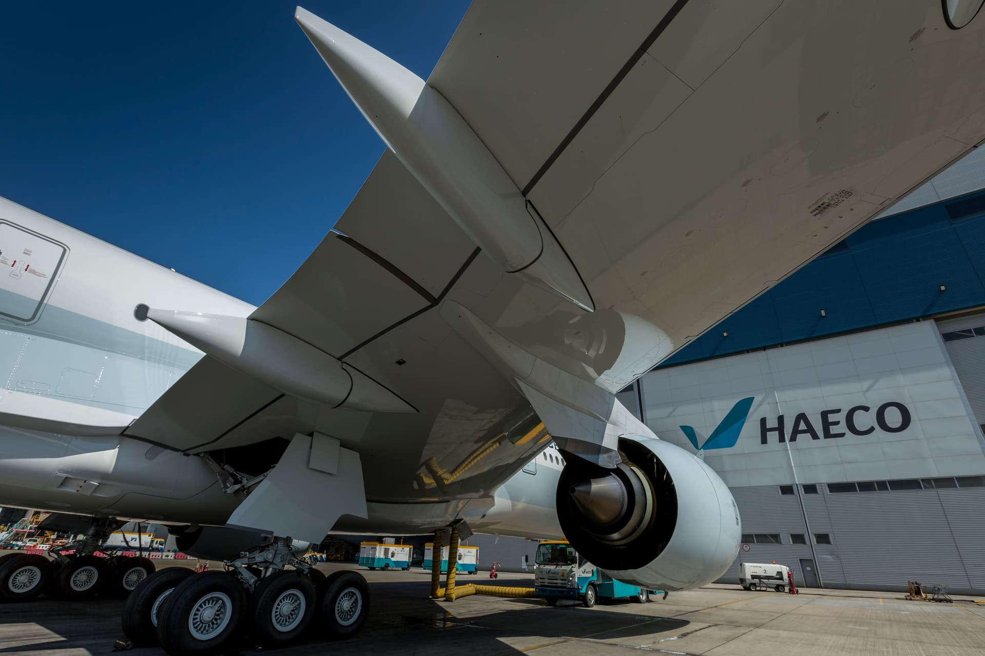 Senior Management Appointments at HAECO Airframe Services