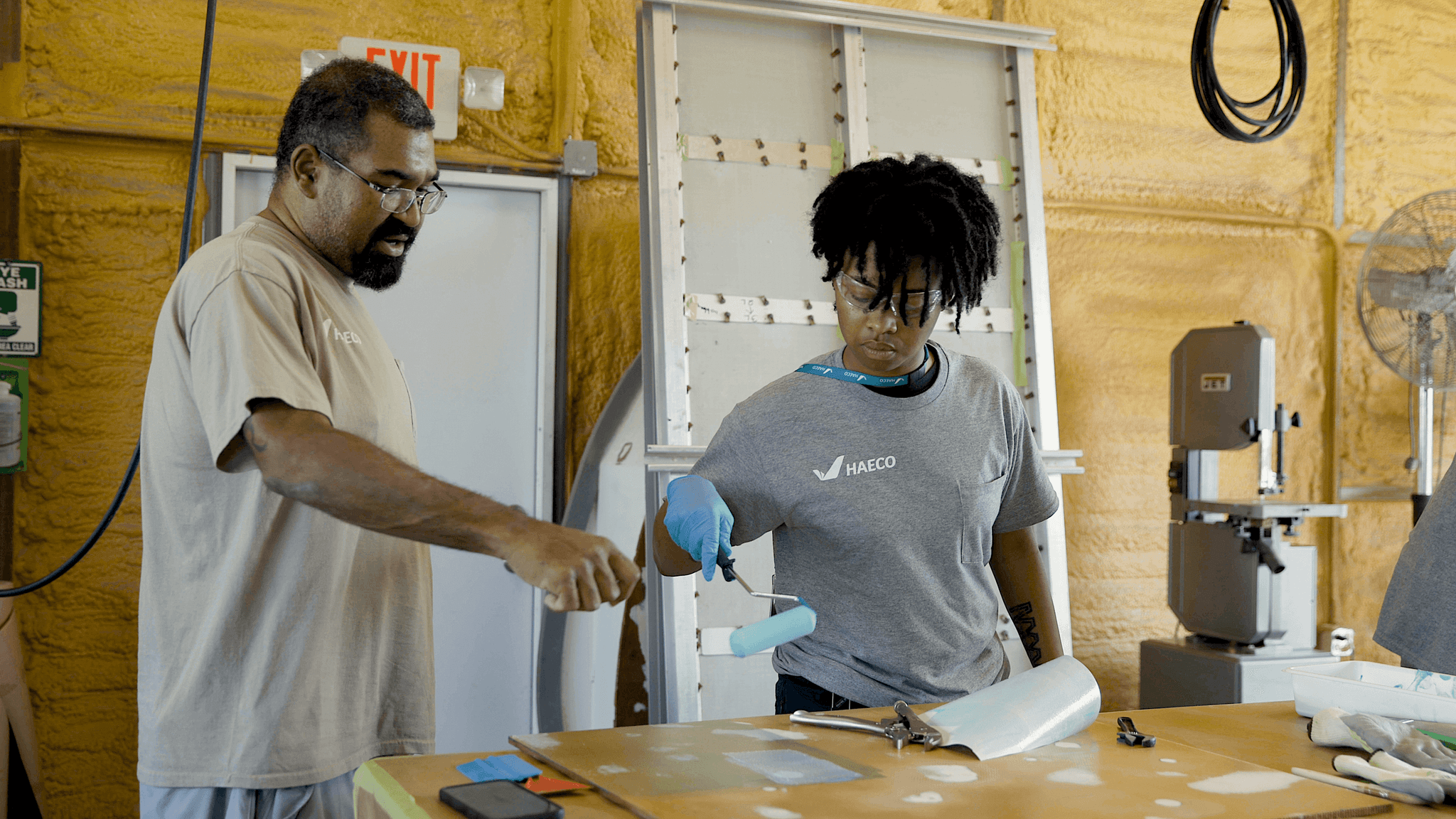 Aircraft Apprenticeship Program