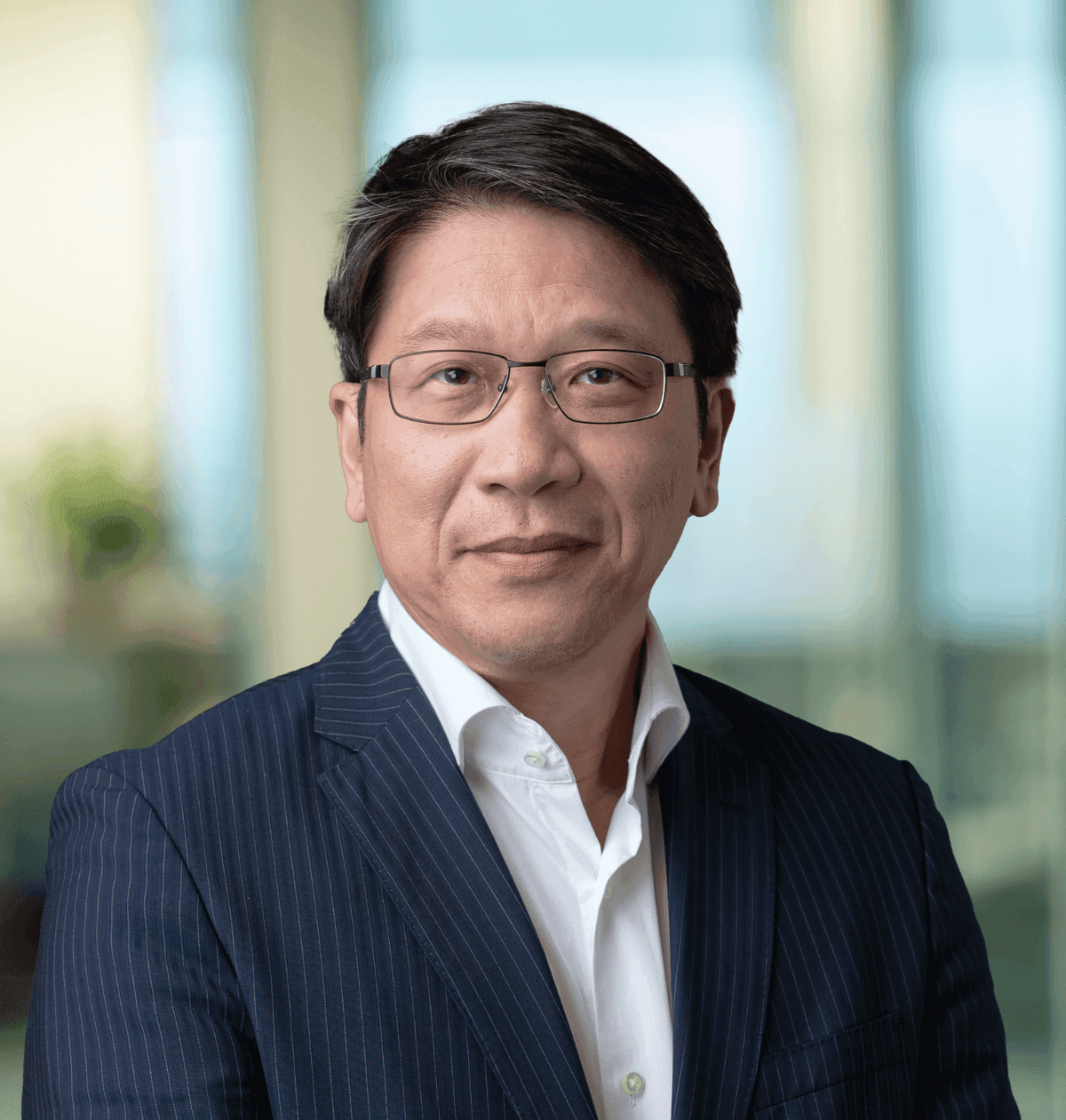 Group leadership team