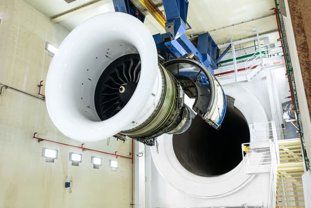 Engine MRO