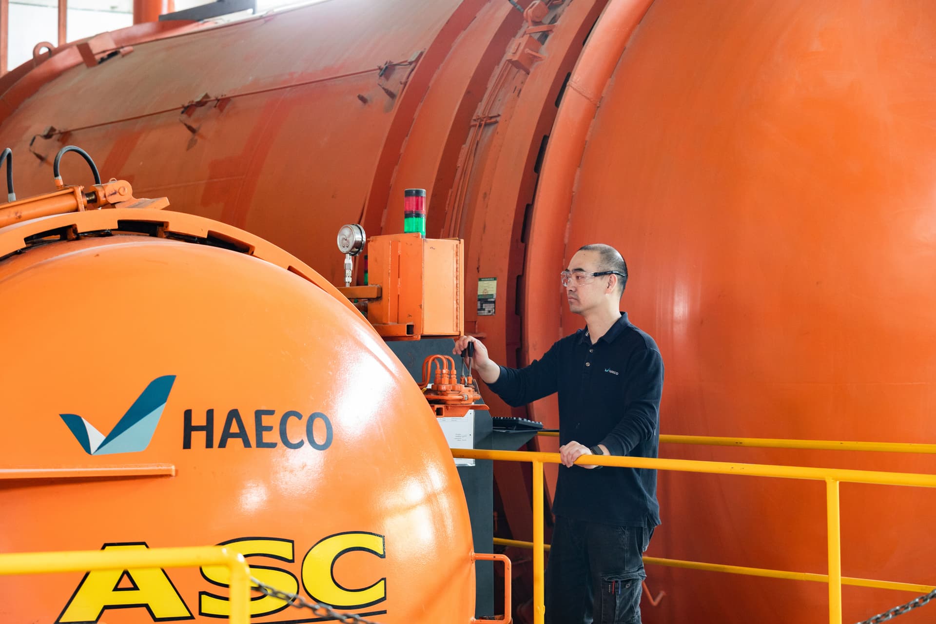 HAECO Composite Services