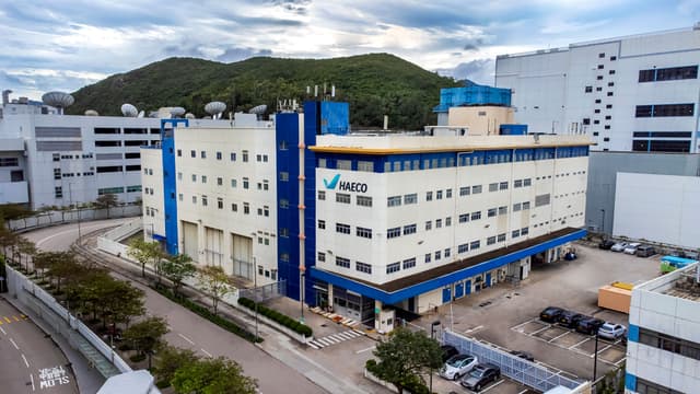 HAECO Component Overhaul