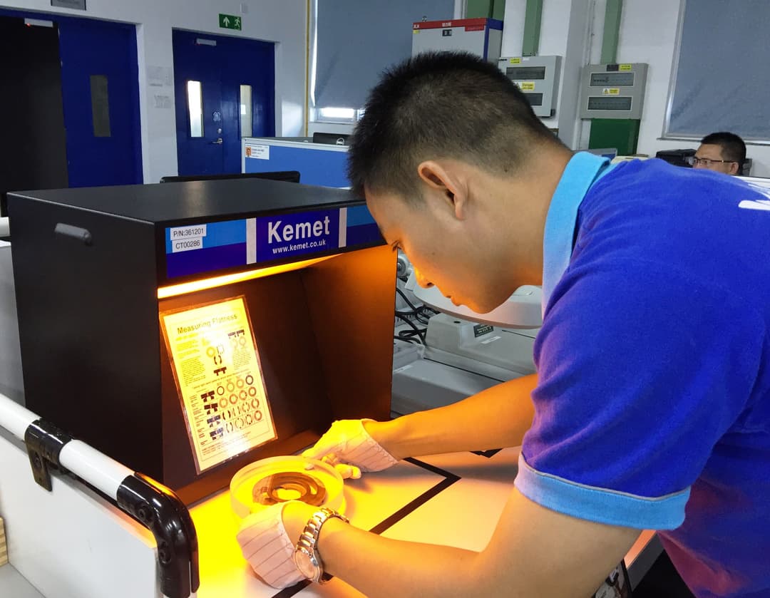 HAECO Component Overhaul